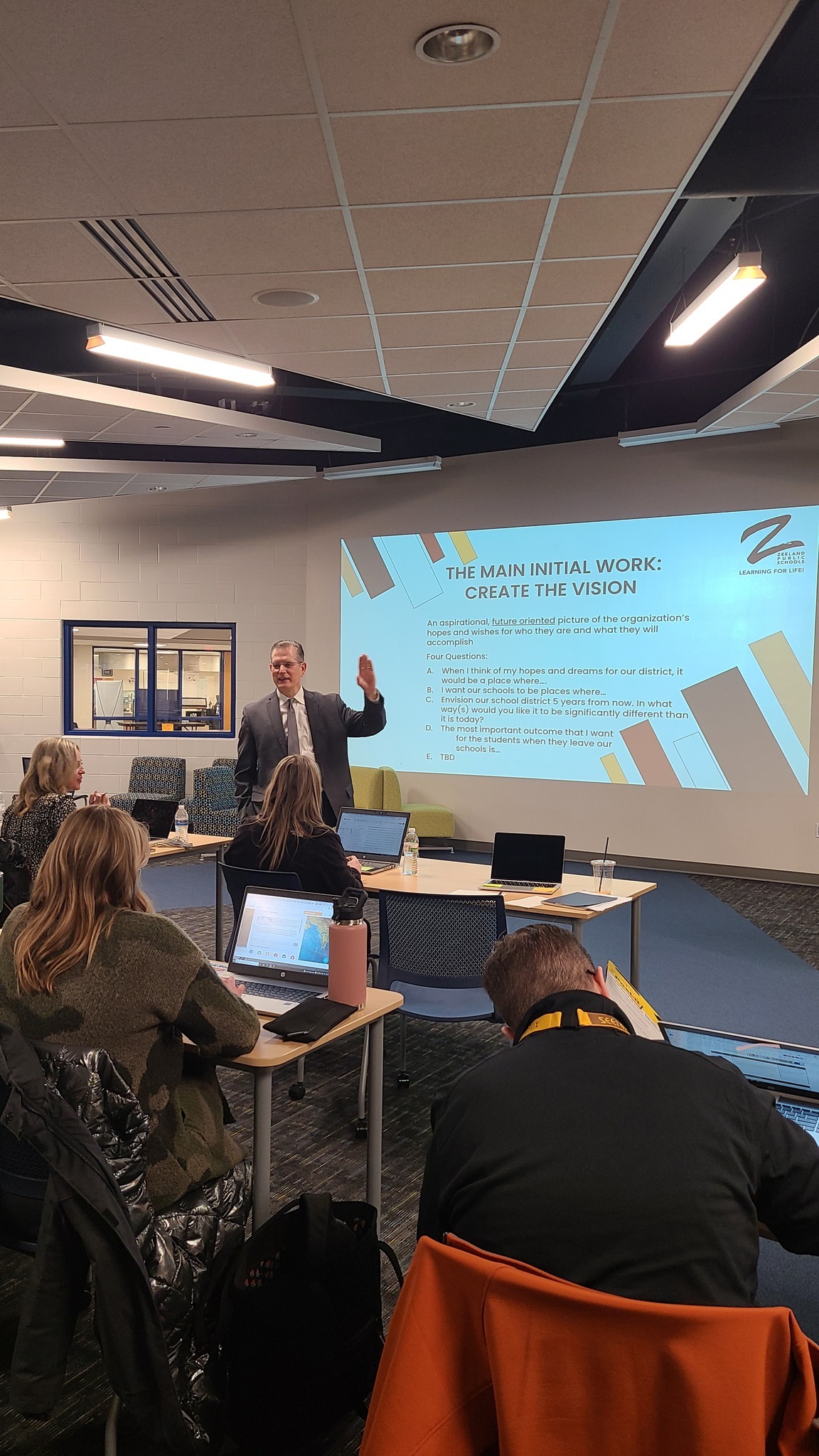 Strategic Plan - Zeeland Public Schools Home