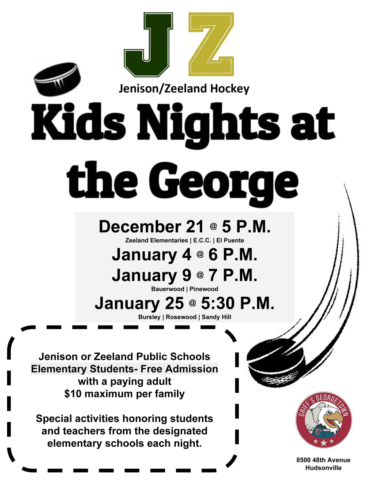 Community Page - Zeeland Public Schools Home